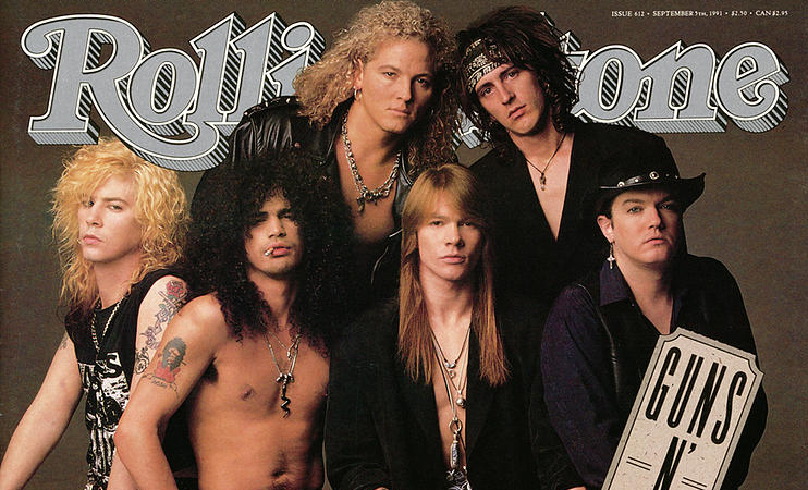 25 Years Ago UYI 1&2 were released - Matt Sorum